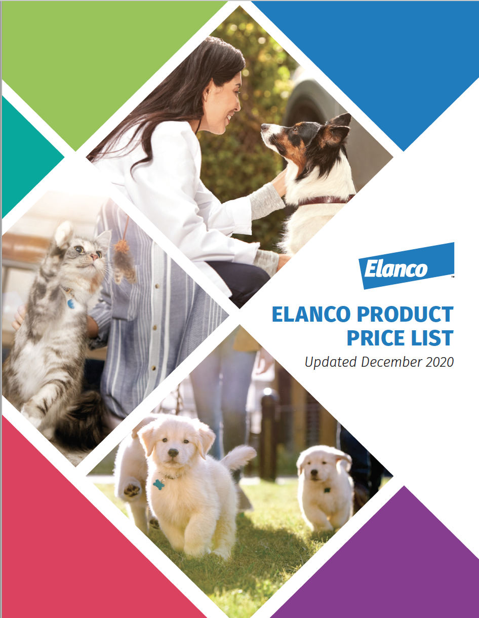 Elanco Price Increase Dec 1 - Greg's News